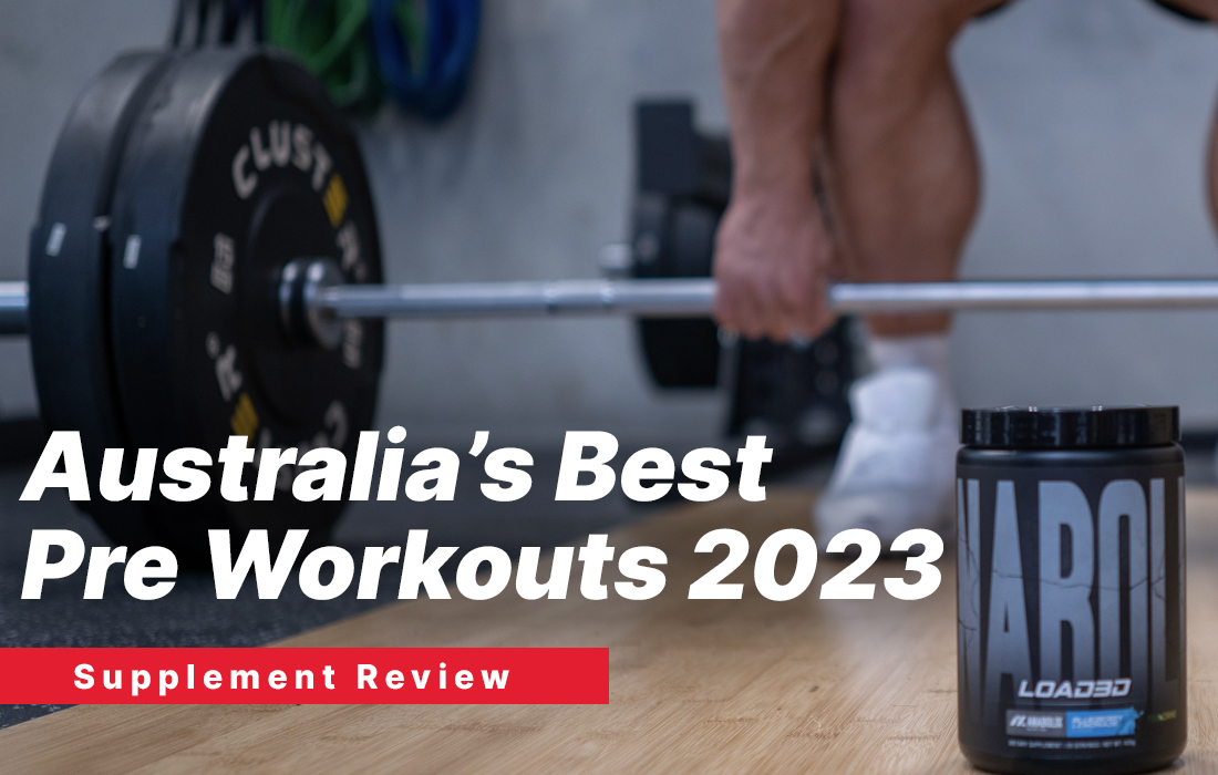 The Best Pre Workouts Of 2023 Review